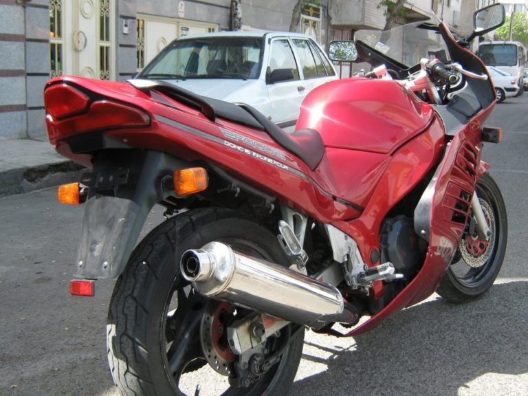 Suzuki RF400: фото, технические характеристики, отзывы, сравнение