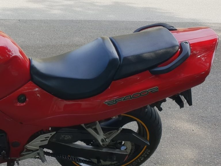 Suzuki RF400: фото, технические характеристики, отзывы, сравнение