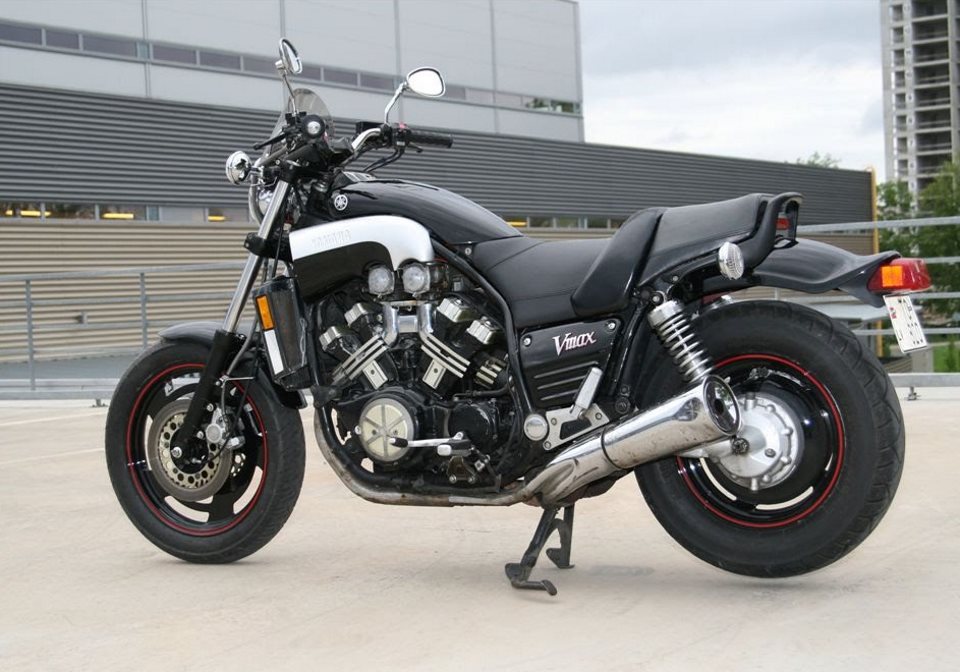 Yamaha V MAX 1200 