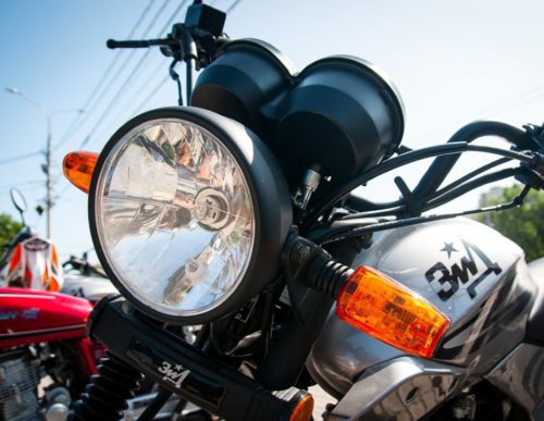 Мотоцикл Зид 150: отзывы, технические характеристики, фото